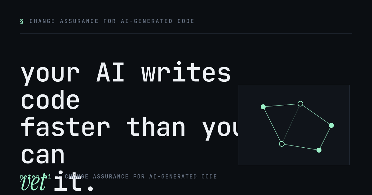 Reter — Complete codebase awareness for your AI agent